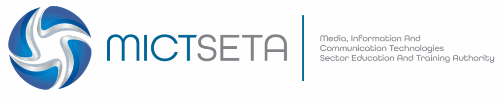 Login Page - MICT SETA Digital Portal